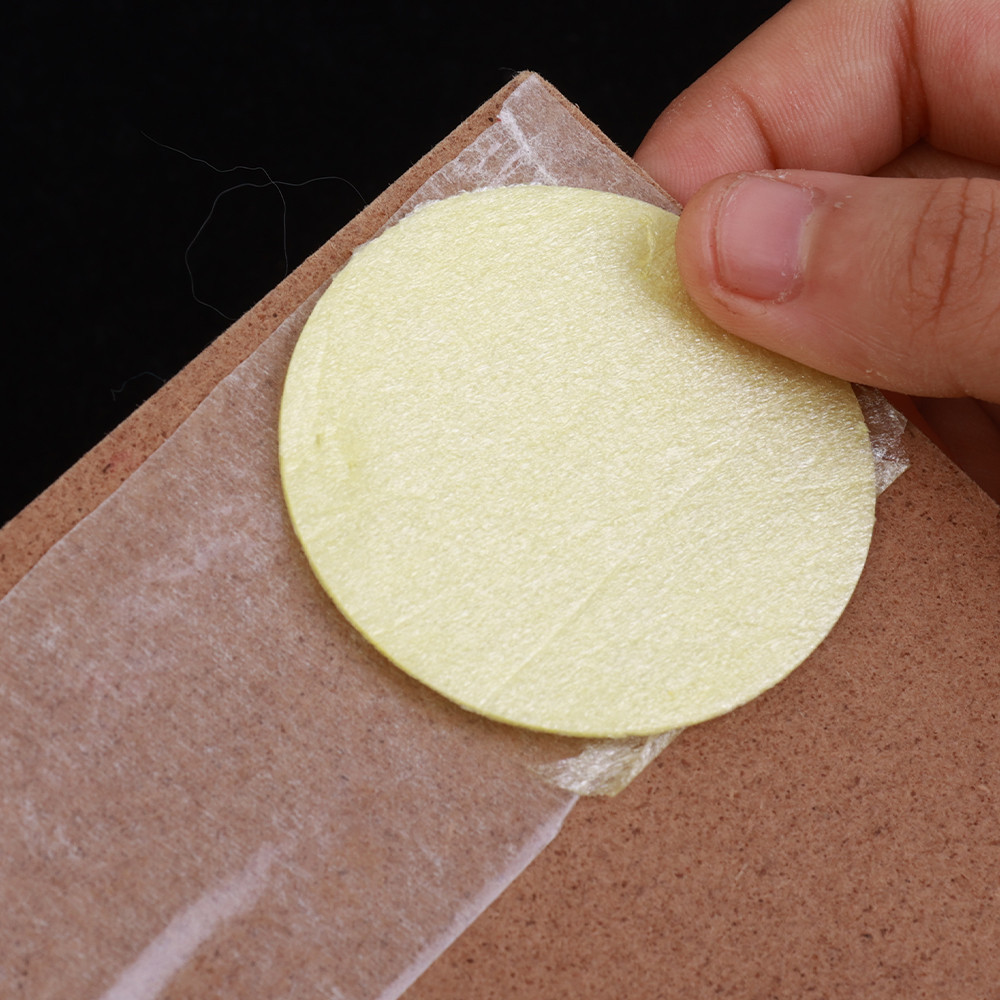 5 Pcs High Adhesive A4 Transparent Double Sided Tape Sheet - DIY ...
