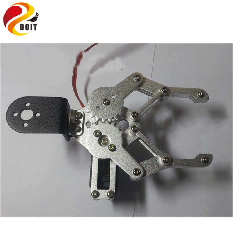 E6e 4E5 DOIT 1Dof Degree Of Freedom Nical Arm Robotic Blade Metal Claws ...