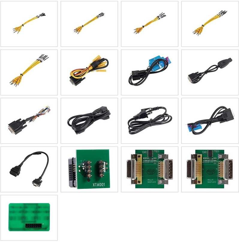 Advanced Launch X Prog3 Anti Theft Device And Keey Programming Scanning 9605