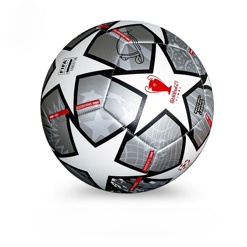 UEFA Champions League football pu5 machine sewn Football Premier League ...