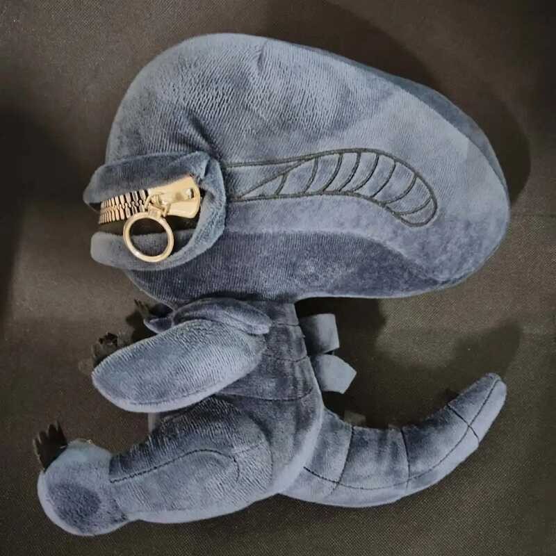 Alien Xenomorph Plush Toon Soft 50Cm Faceher Stuffed Doll Toy 115Cm ...