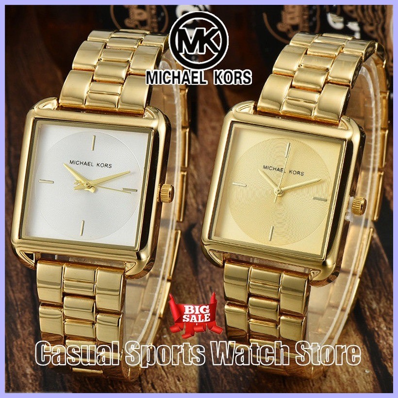 MK Watch For Women Pawnable MK Watch For Men Pawnable MK Square Watch ...