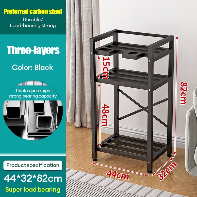 Water Gallon Rack Stand 2 Layer 3 Layer Mineral Water Dispenser Rack ...