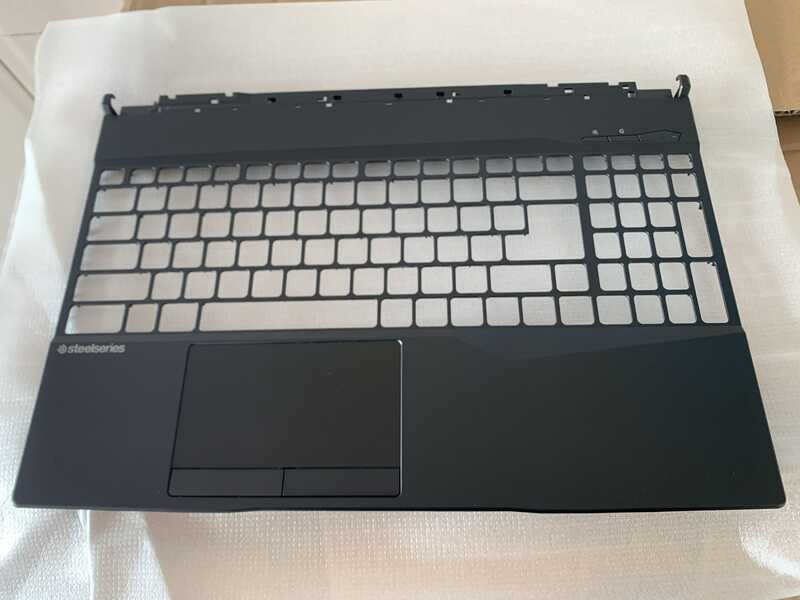 MSI Gl65 Ms-16U4 C Shell, Palm Rest Keyboard Shell | Shopee Philippines