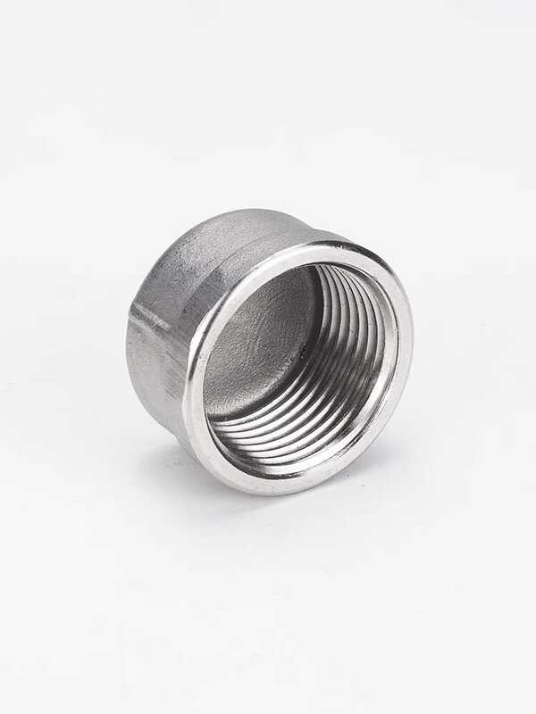 Cap internal thread joint stainless steel | Shopee Philippines