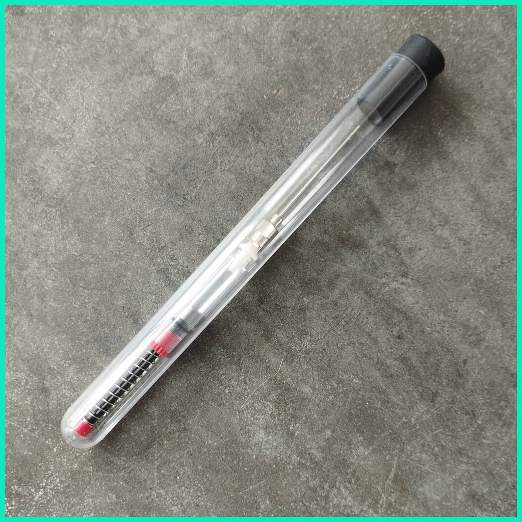Blunt Syringe Converter Ink Pump Fountain Pen Syringe Ink Refiller ...