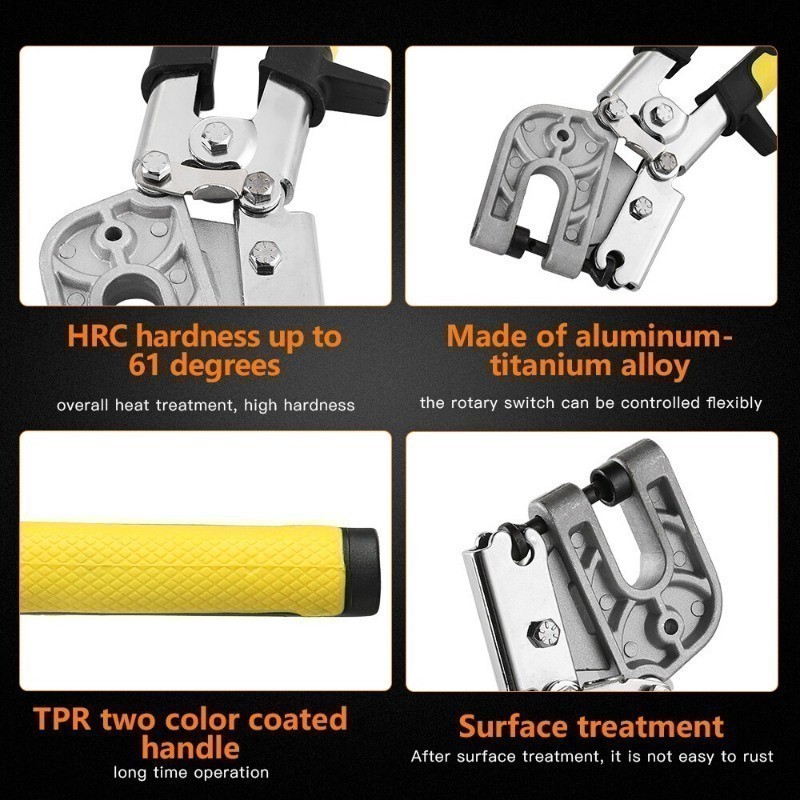 Metal Keel Clamp Ceiling Keel Riveting Clamp Industrial Studs Nailless ...