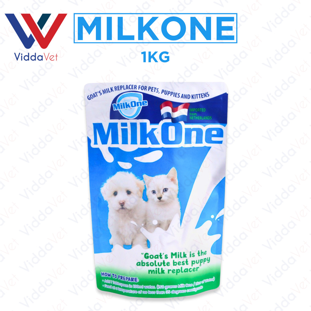 Milkone 200g milkone goat milk replacer milk one for dog, puppies, goat ...