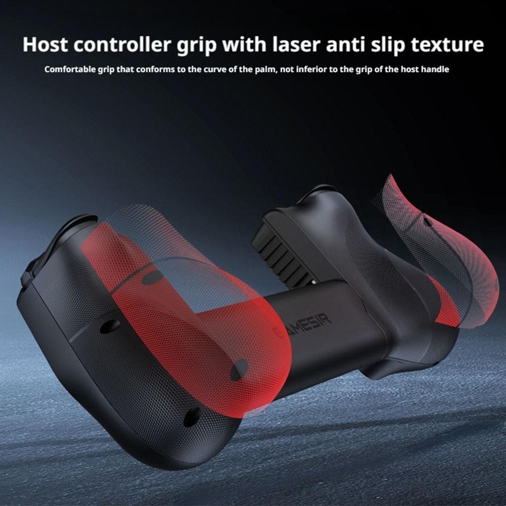 GameSir X5 Lite Mobile Game Controller for iPhone/Android Type-C Mobile ...