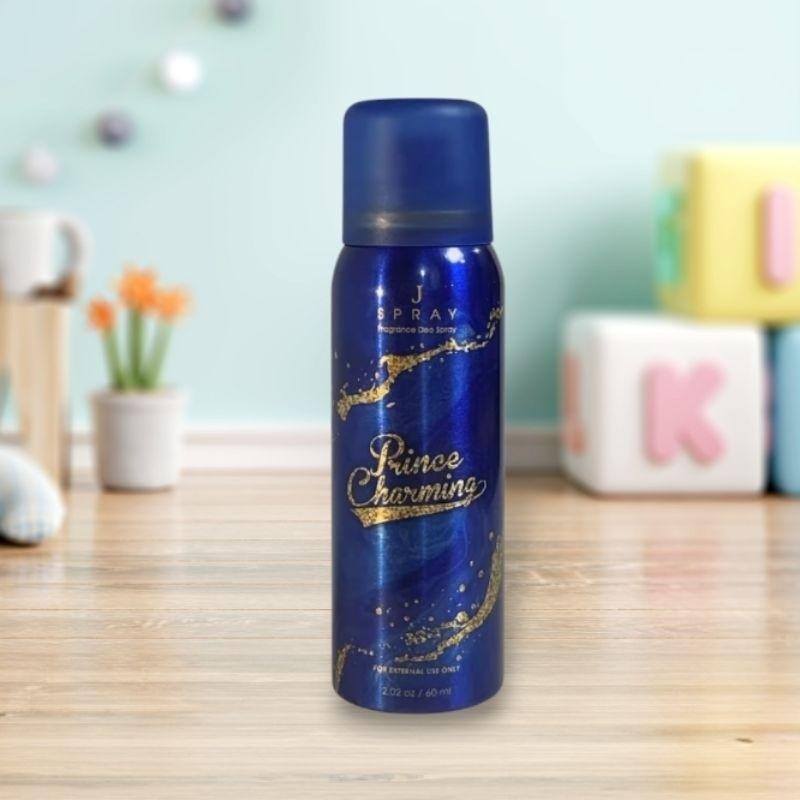 [ COD-24-hour delivery ] J-SPRAY DEO FRAGRANCE FOR MEN 60ML PERFUME NEW ...