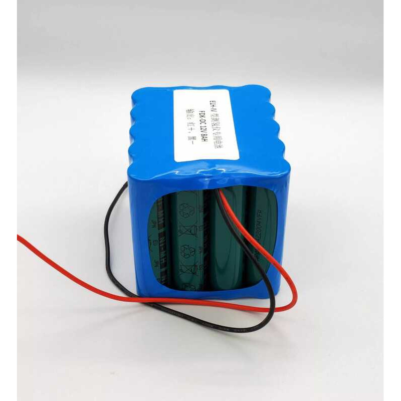 Elh-Iv Type Hydrogen Meter Special Battery Aluminum Melt Nickel-Metal ...