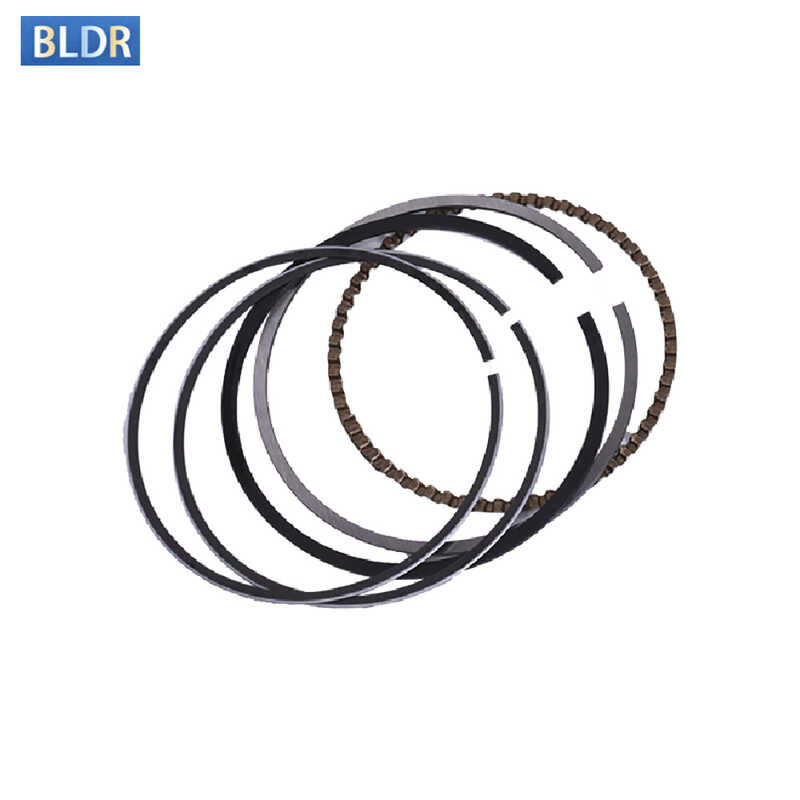56Mm Engine Piston Rings 12140-32C10-000 Para Sa Suzuki Gsx400 Gsf400 Bandit V Ited RF GSF GSX ...