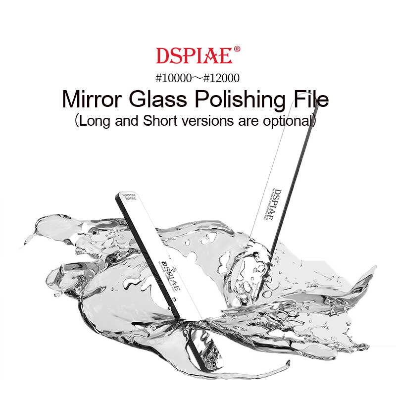 DSPIAE 170 Sf-20/Sf-15/Msf-13 Siren Ultimate Precision Tempered Glass ...