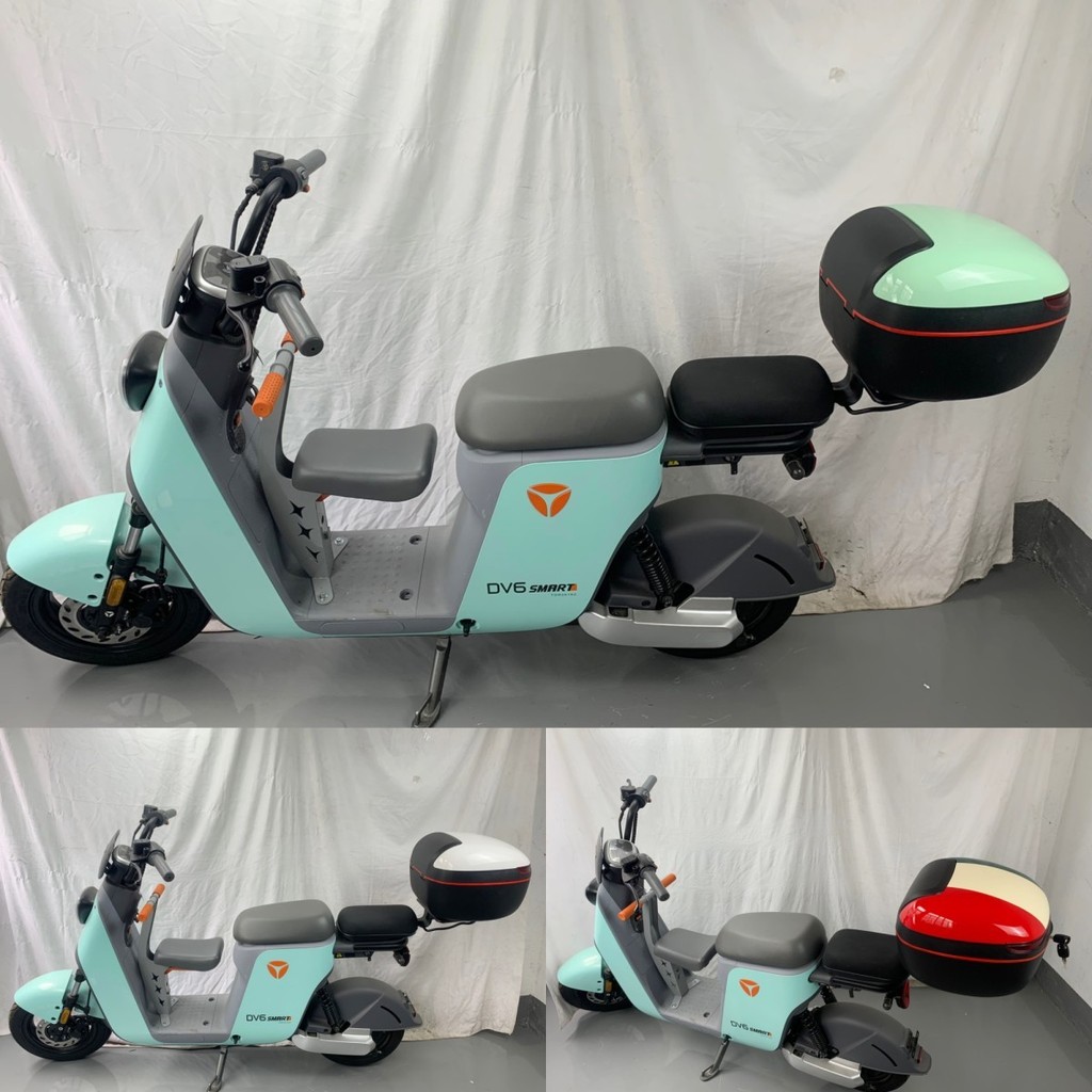 [Spot Goods-Free Shipping]Emma Tail Box/Electric Bicycle Universal New ...