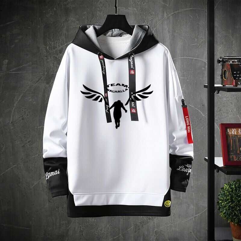 Anime Revengers Hoodie Manjiro Sano Hanemiya Kazutora Cosplay Costume ...