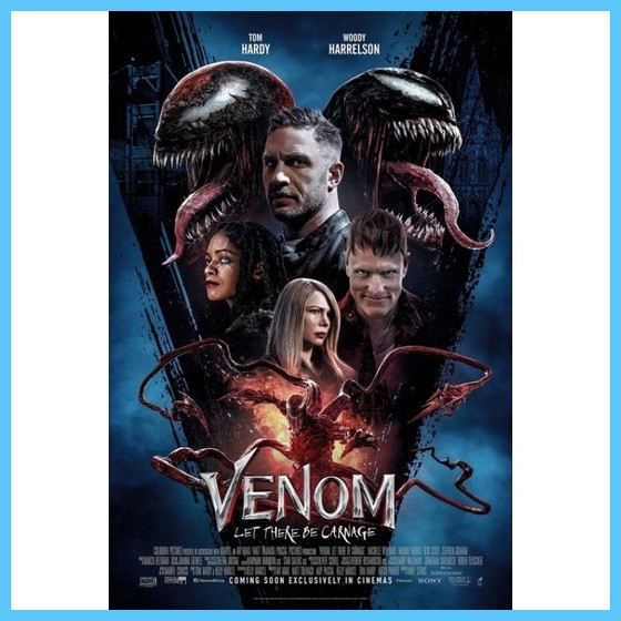 ♂ ☍ Venom 2 Posters | Movie/Anime/Poster/Photos/Wallpaper | Venom ...