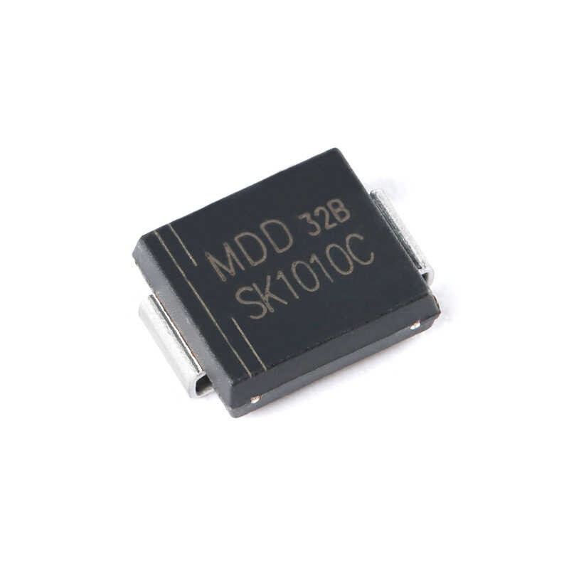 SK1010C SMC 100V/10A SMD Schottky diode electronic component chip with ...