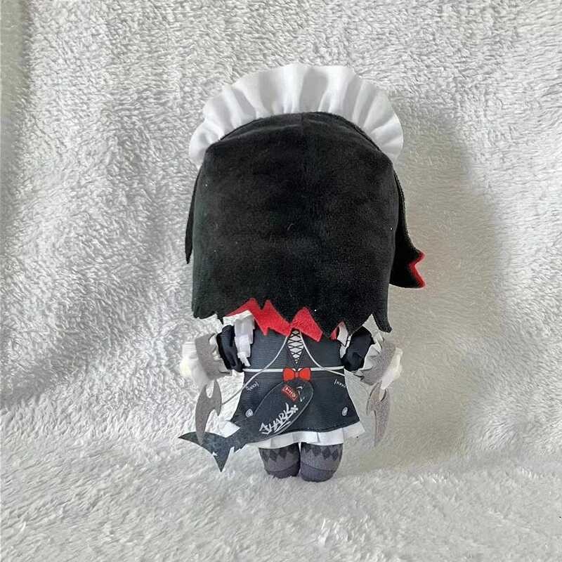 New Zenless Φ Zone Zero Ellen Joe Cosplay Plush Dolls 20Cm Anime ...