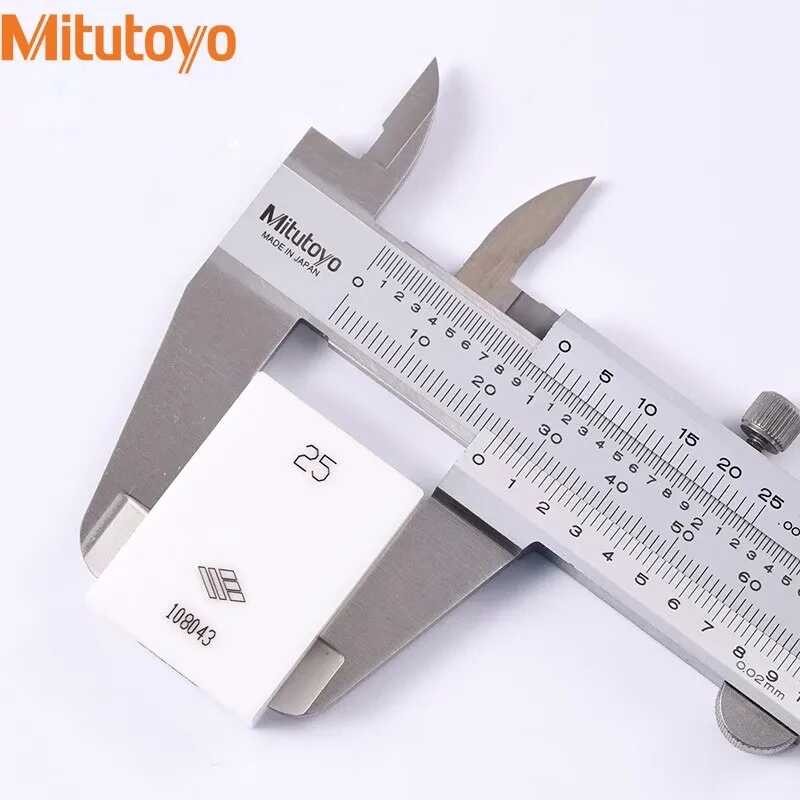 Mitutoyo 8 Vernier Caliper Stainless Steel 6" 0-150mm 0-200mm 0-300mm 0 ...