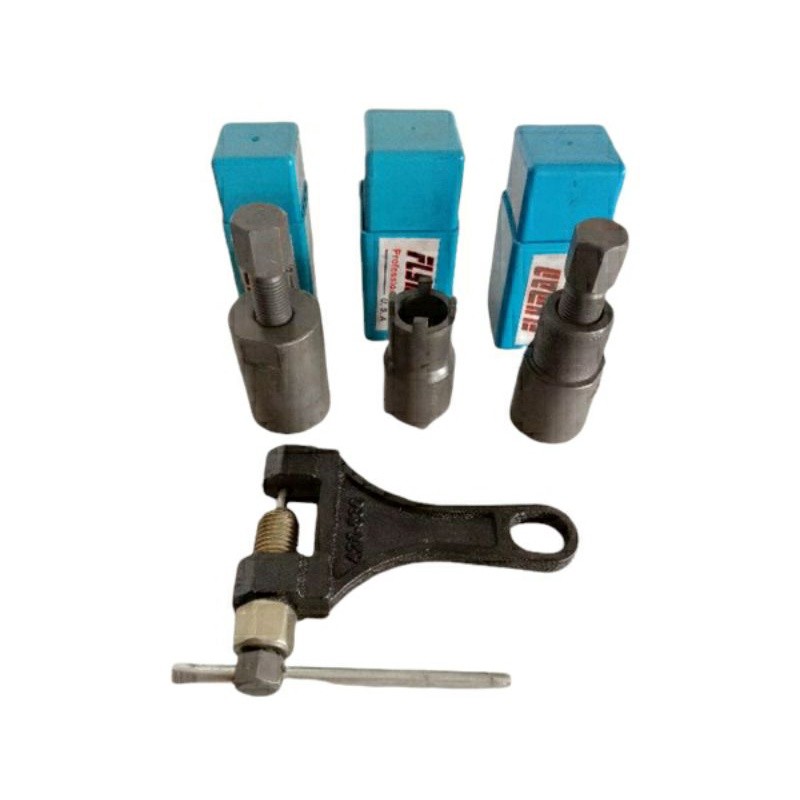 BUNDLE PACKAGE (PULLER 125) (PULLER 2IN1) (CROWN CASTLE NUT WRENCH ...