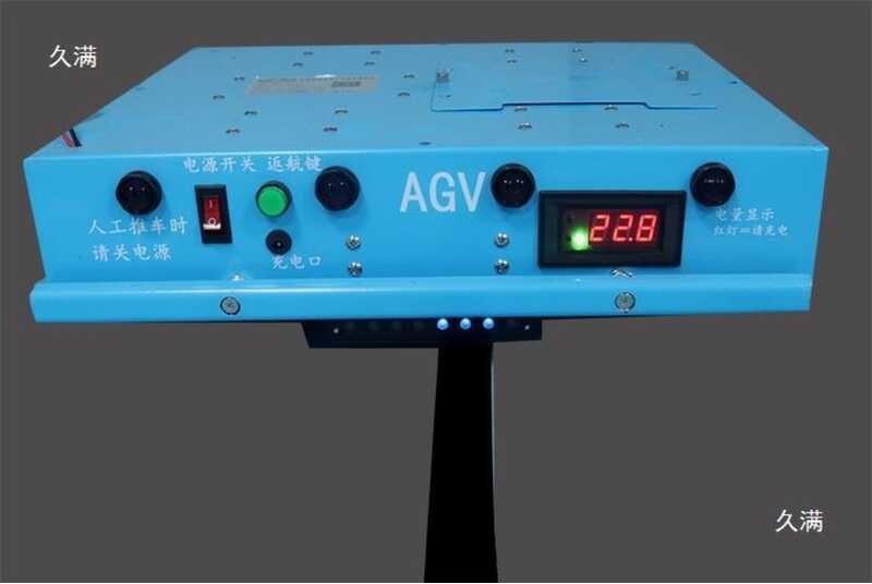 Genuine AGV car magnetic navigation strip, tracking and sensing ...