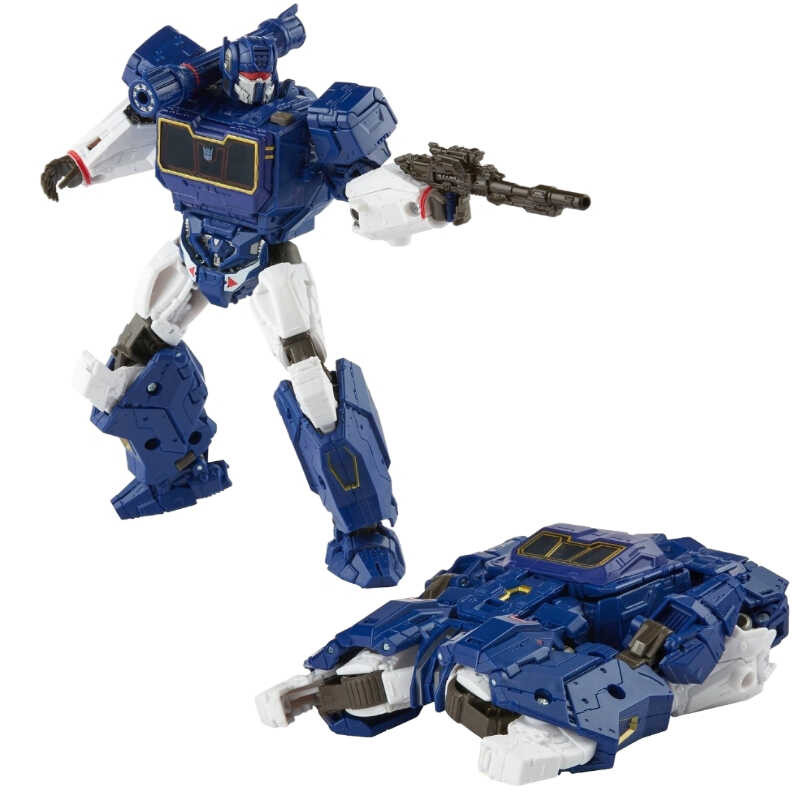 Stock Φ Sa Transformers Toy Studio Series Ss83 Soundwave Ss89 ...