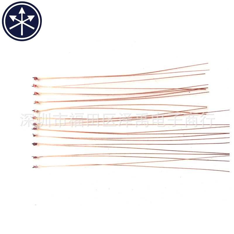 NTC thermistor electronic ballast special red enameled wire temperature ...
