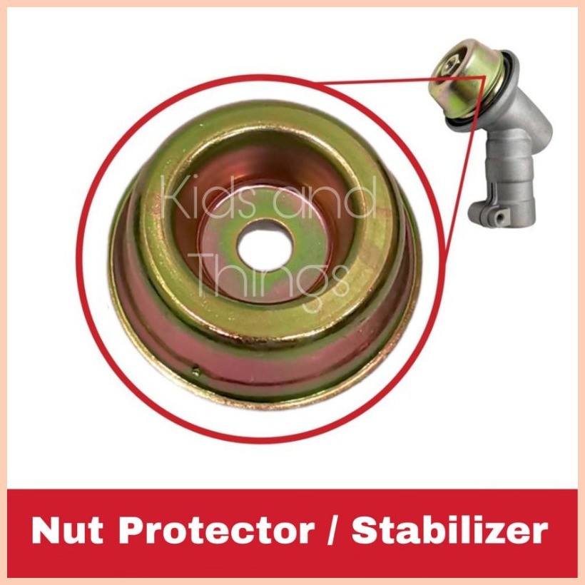 ♠ ☼ ♒ Blade Holder Disc Stabilizer for TD40 2 Stroke Grass Cutter Nut ...