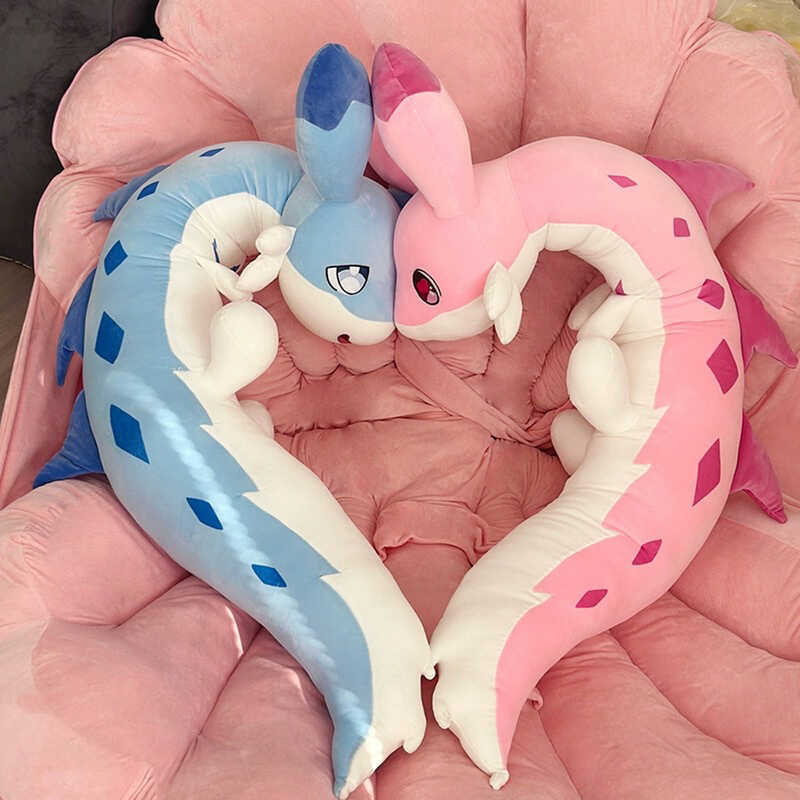 LY Cute Palworld Chillet Plush Toys Bluemagic Animal Peripheral Doll ...