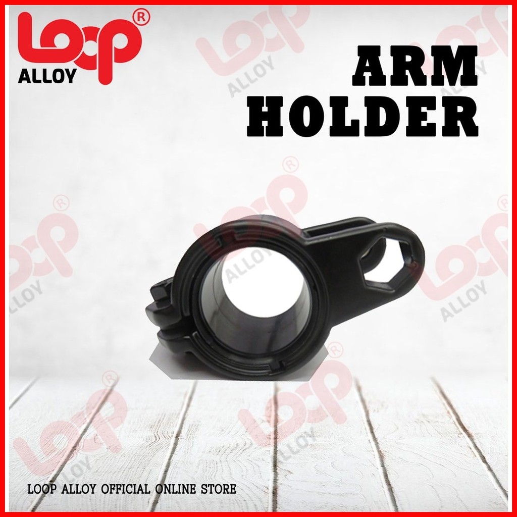 Loop ALLOY Arm Holder | Shopee Philippines