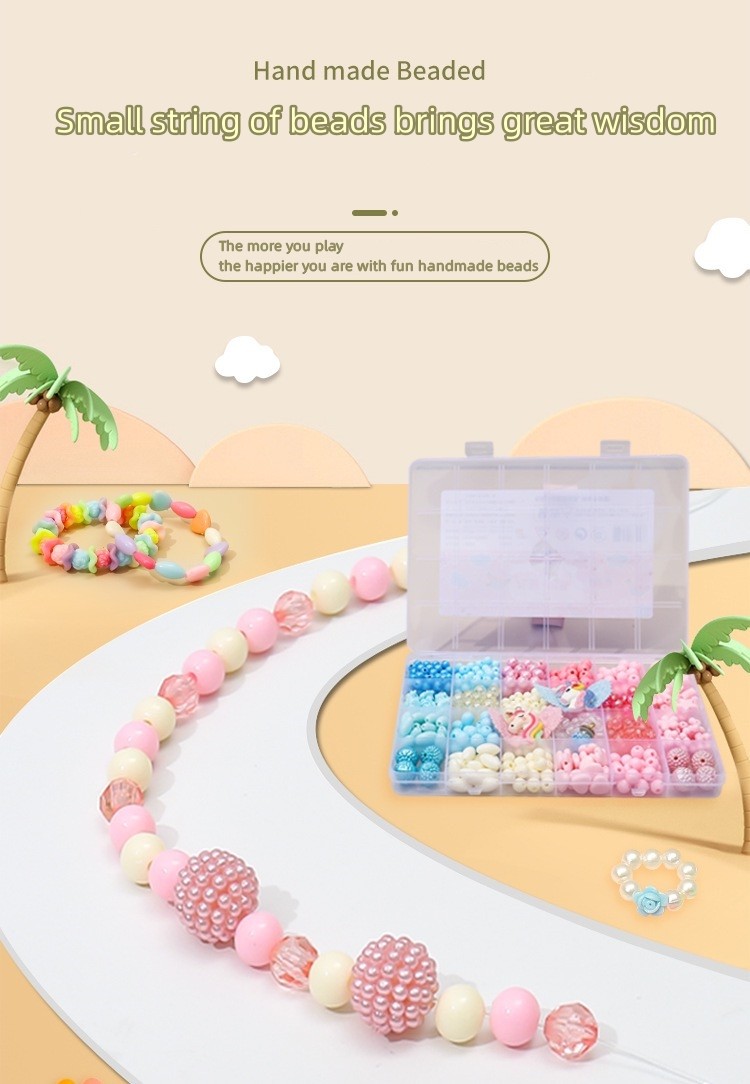 Do it yourself Bracelet DIY Bracelet Kit Complete Set Kids Diy Bracelet ...