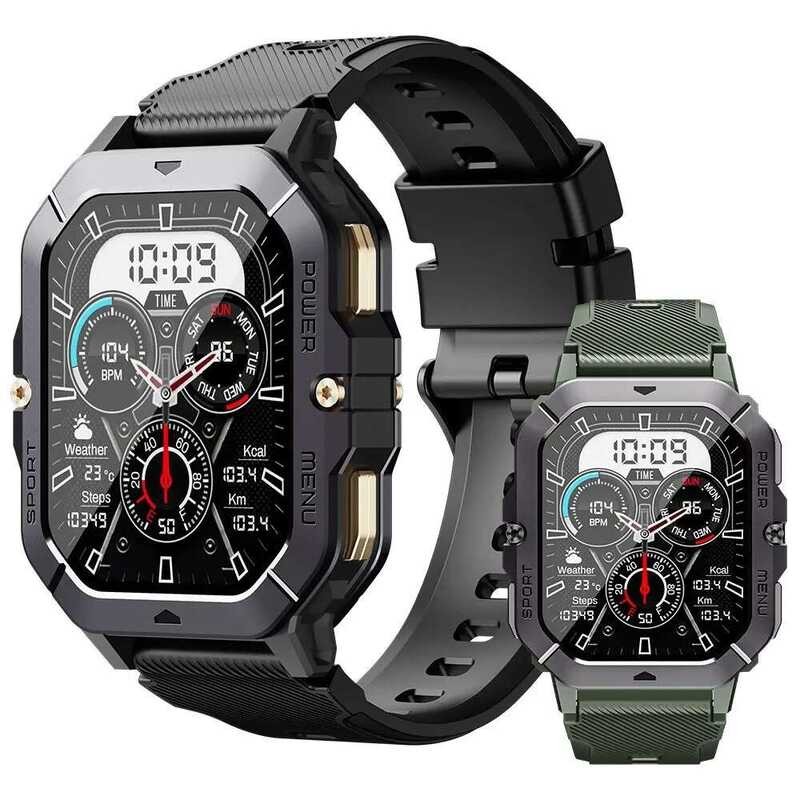 Para Sa Doogee V Max Plus V40 S Punk Pro Smart Watch Men Sports Modes ...