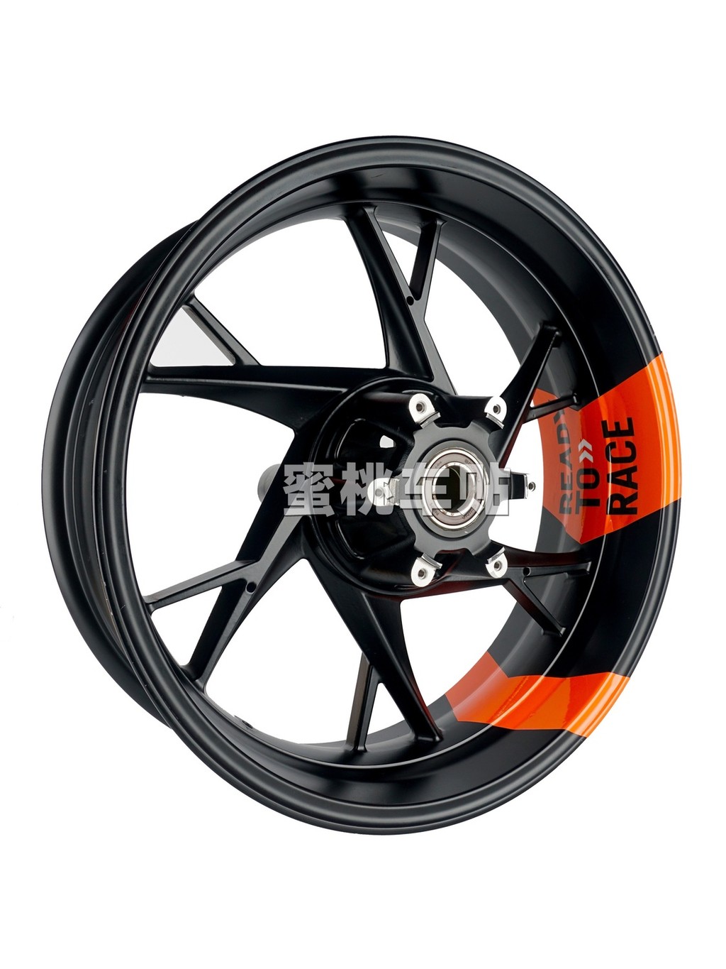 250SR 450SR 450NK 800NK Modified Motorcycle Steel Rim Wheel Hub Big ...