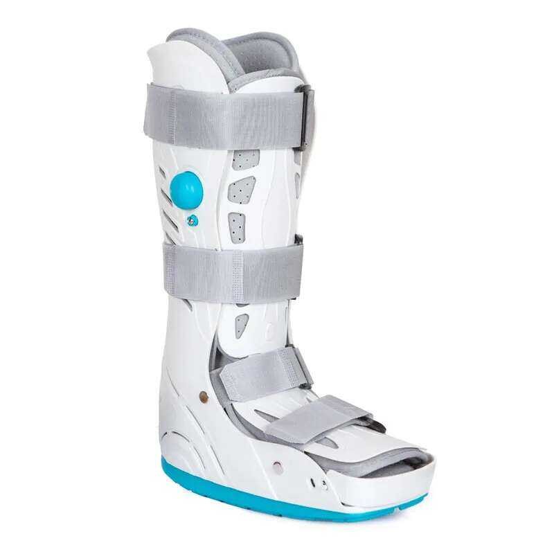 Boot Air Ankle Walker Cam Joint Fixed Support Ankle Sprain Fracture ...