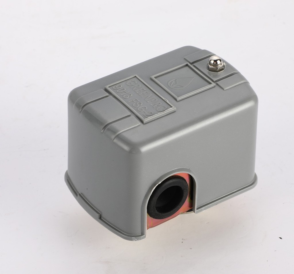 Heavy Duty Square D Pressure Switch for Water Pump Automatic Mechanical ...