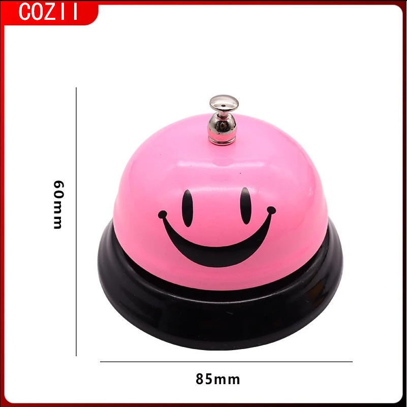 COZII Call Bell Color Alloy Desk Kitchen Hotel Counter Restaurant Ring ...
