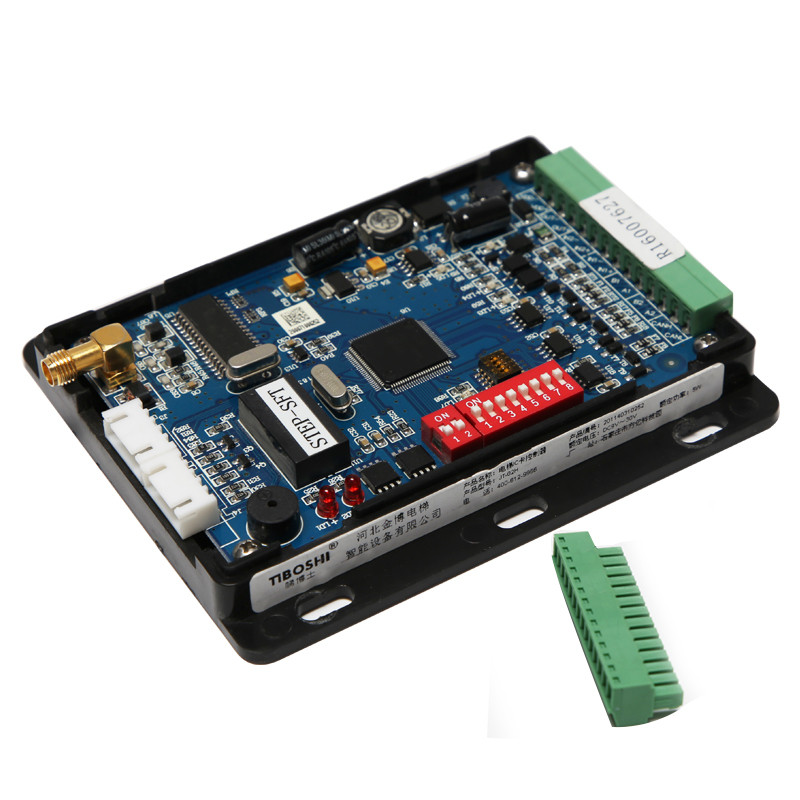 Magkasya para sa Thyssen Elevator JT-02H Car Panel IC Card Swiper ...