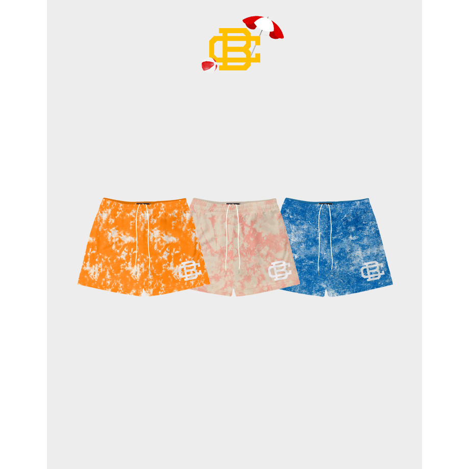 Summer Collection '25 "LOGO" Mesh Shorts Collection | Shopee Philippines