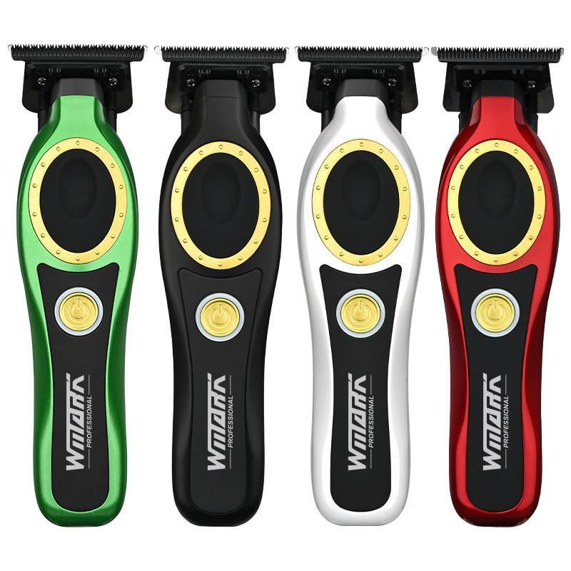 WMARK NG-9004 Professional Hair Clipper 10000RPM Rechargeable Hair ...