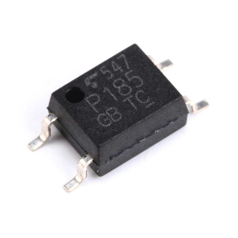 Surface mount optocoupler TLP185 (GB-TPL, SE SOP-4 optocoupler chip ...