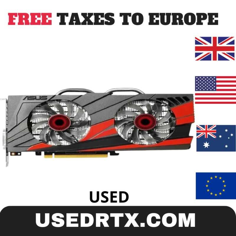 2024 4 Used Graphic Card GTX 960 4GB 128Bit GDDR5 Video Cards GTX960 GPU 7 202 GB s | Shopee ...