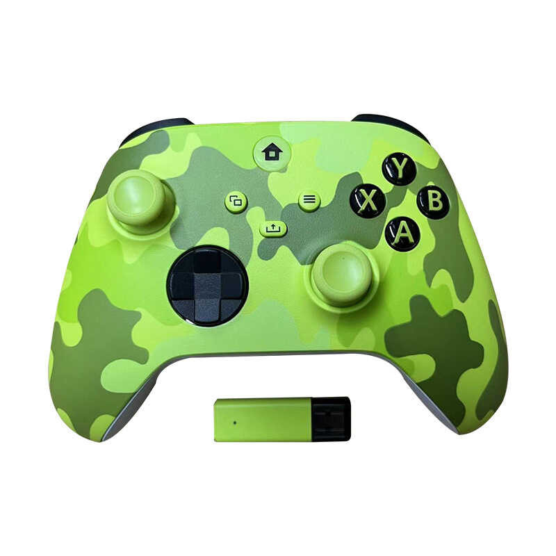 For Gamepad Xbox Series X/S Wireless Controller Bluetooth Connected 2 ...