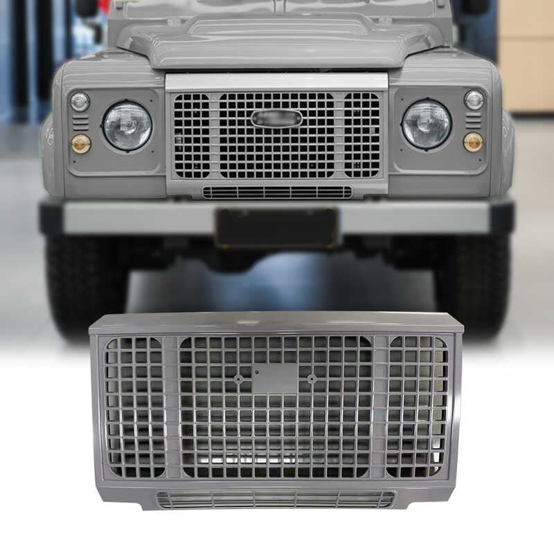 539 Auto Parts Styg Car Heritage Front Grille For Classic Land Rover ...