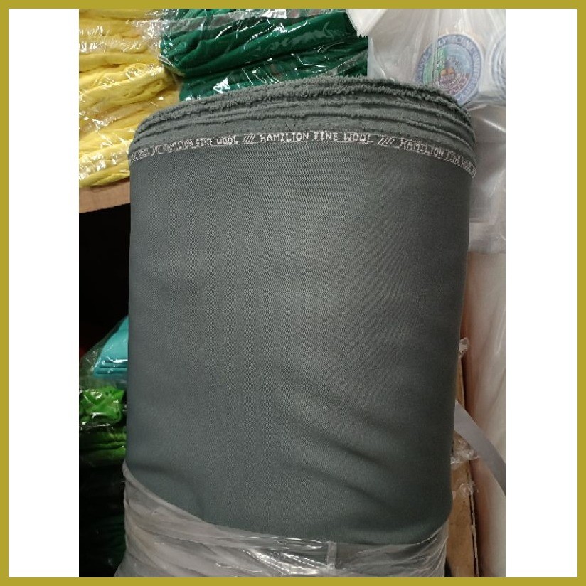 ۩ ☁ Hamilton Fine Wool 60" (Tela per yard) | Shopee Philippines