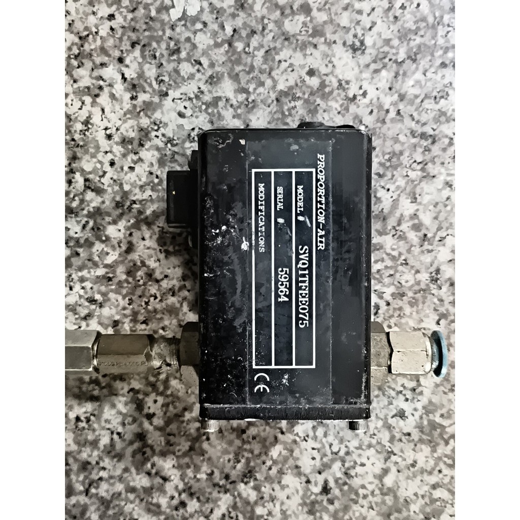 Proporcion-AIR direksyonal valve, pressure sensor | Shopee Philippines