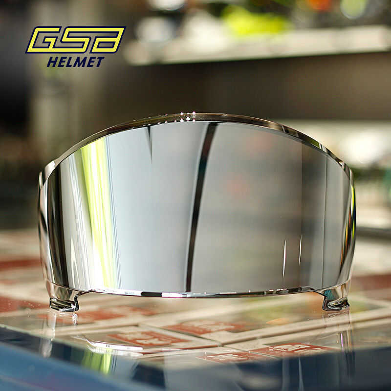 GSB-V73 helmet original factory specific lens can be disassembled and replaced, plated with ...