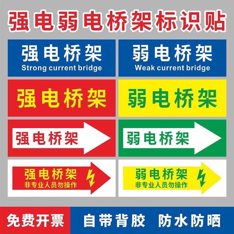 Strong and weak current power fire bridge, air conditioning self ...