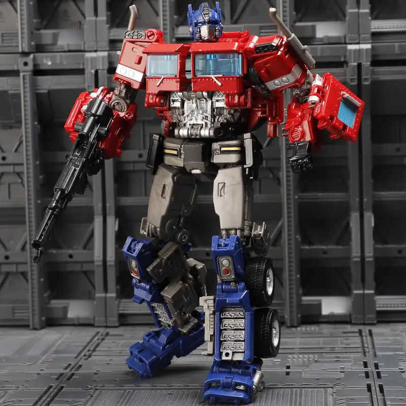 々 Transformation SS38 SS-38 Siege Series SS05 Optimus OP Commander ...