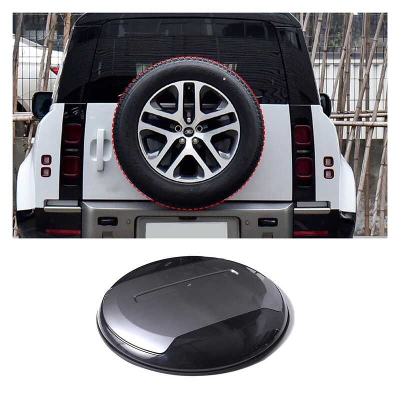 W Magkasya Para Sa Land Rover 90 110 20-23 ABS Makintab Katad Na Kotse ...