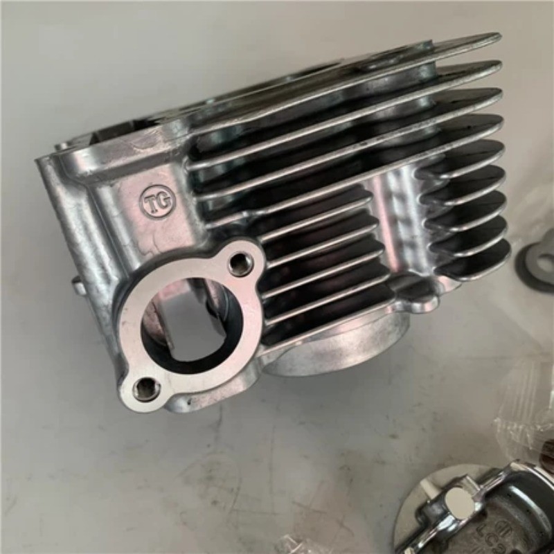 Cylinder Block Set MIO I 125 / MIO I 125 M3 / MIO SOUL I 125 STD Φ52 ...